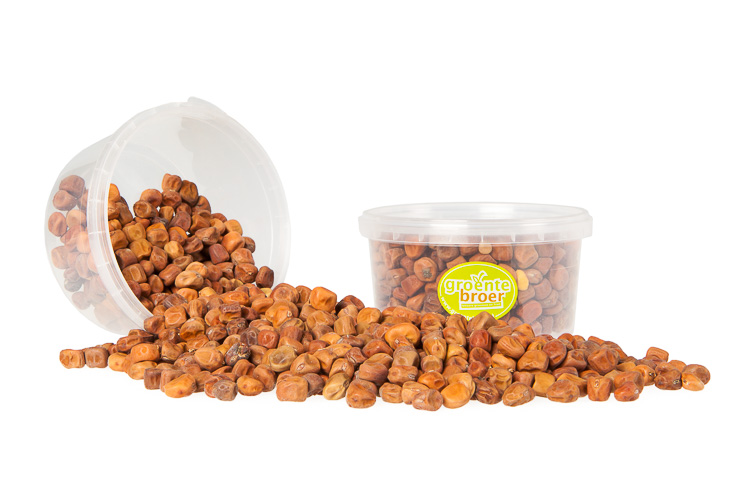 Koop Grauwe Erwten Online met supersnelle bezorging - Groentebroer.be