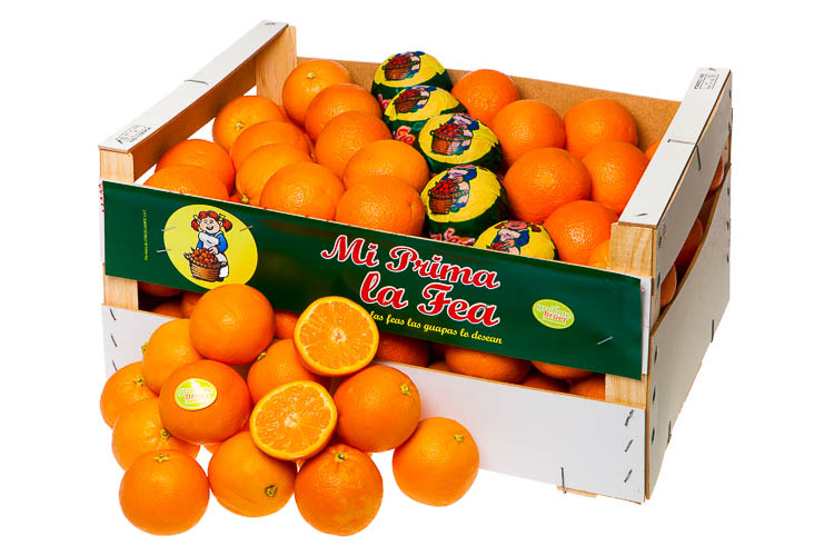 Beste Appelsienen per Kist Online bij de Specialist - groentebroer.be